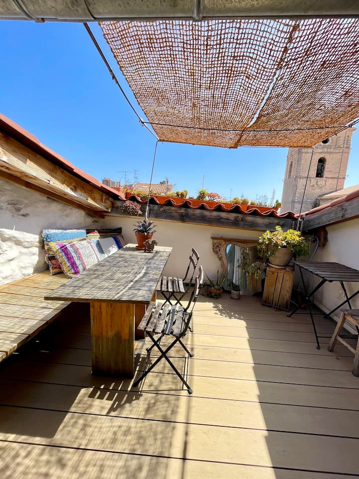 Duplex De Charme, Centre Ville, Avec Terrasse - Cassis