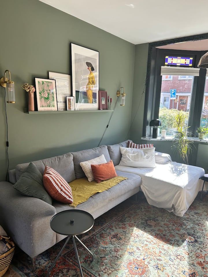 Our Haarlem Family Home - Haarlem