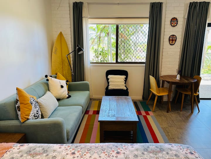 Comfy Studio Near Best Beaches - Gold Coast