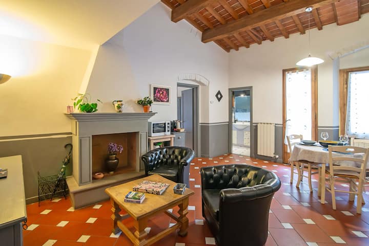 Appartamento Vicino Alla Stazione Smn - Firenze