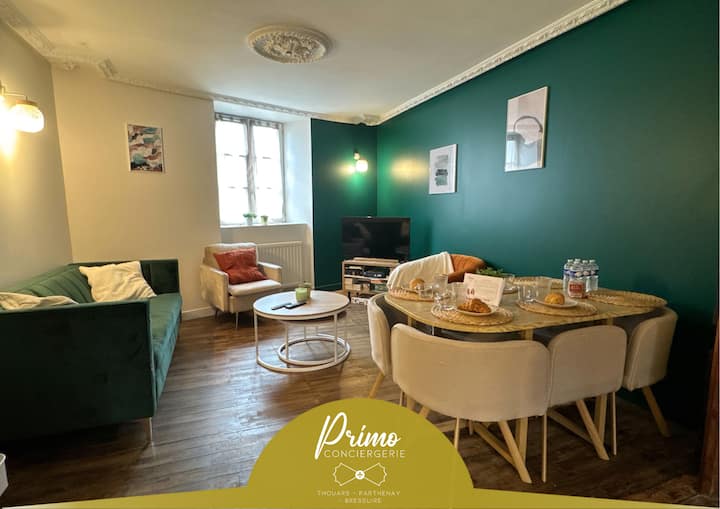 La Maison D'oscar - Deux-Sèvres