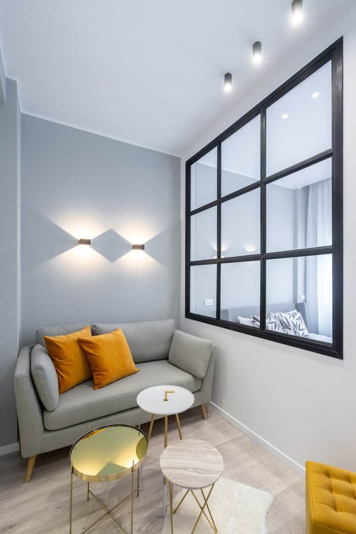 Old Center Calea Victoriei, One Bedroom Apartment - Bucharest