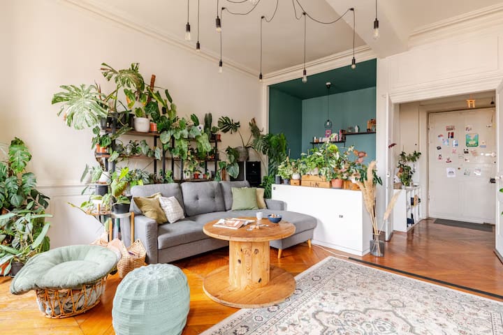 T3 115m2 Hypercentre, Lumineux - Vue Sur Fourvière - Lyon