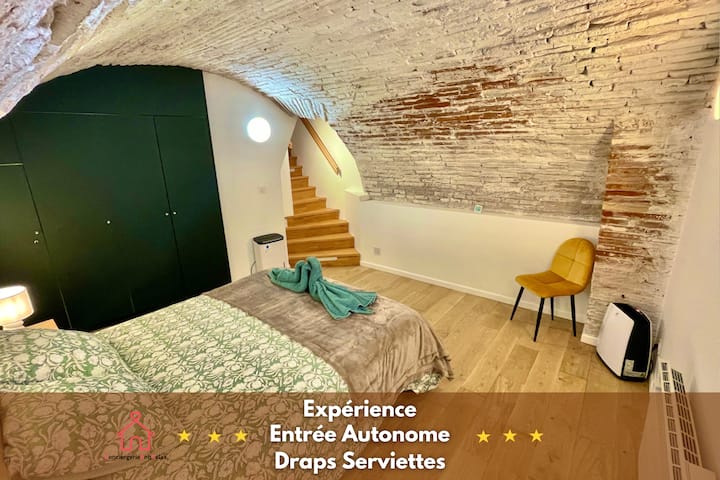 * Le Pharaon * Expérience - Centre Ville - Toulouse