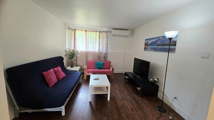 3 Bdr Apt Free Parking #92 - Montreal