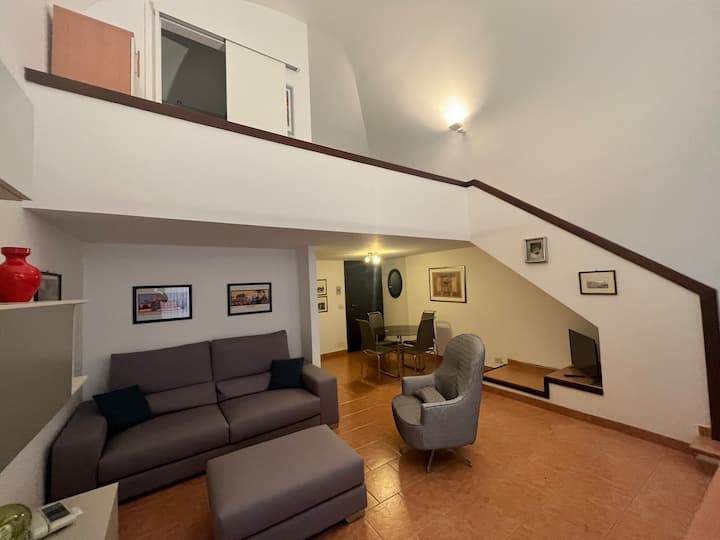 Monolocale Soppalcato In Centro - Turijn