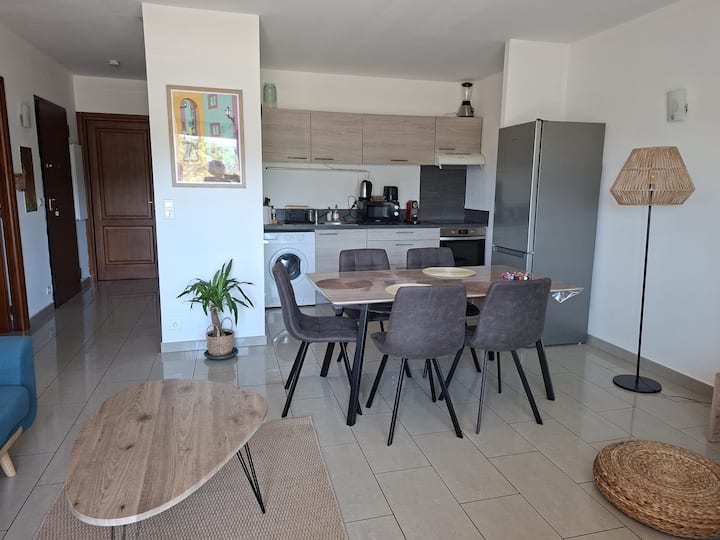 Appartement Situé Proche Du Centre Ville - Porto-Vecchio
