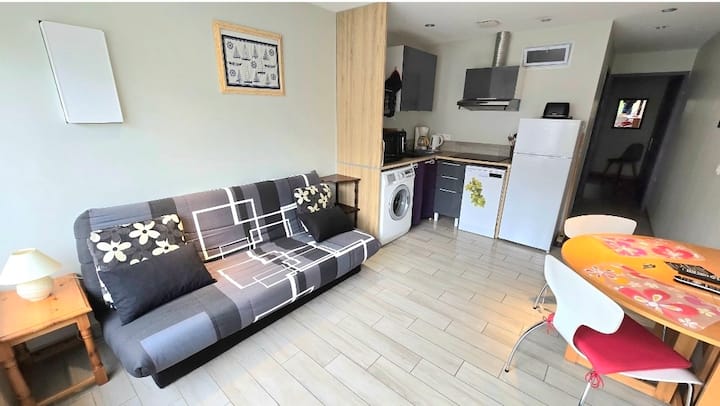 Appartement Plain-pied Sansonnet N°1 - Jonzac