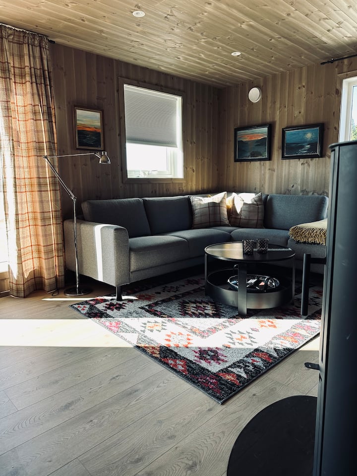 Badstuåsen 13 - Norway