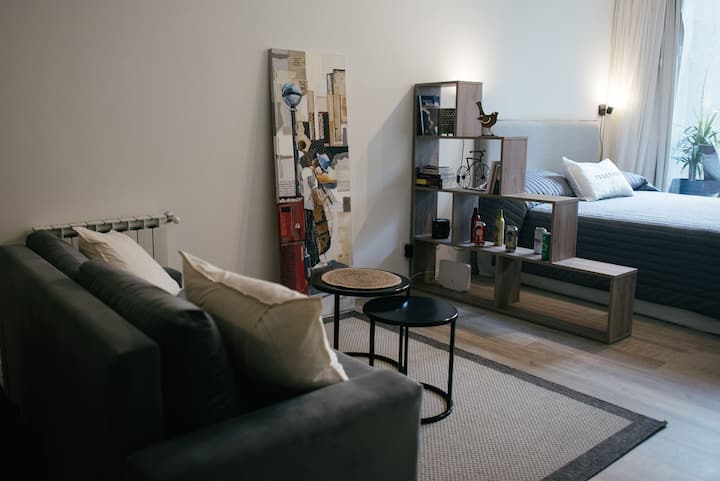 Acogedor Estudio En Palermo - Argentine