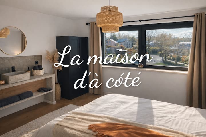 La Maison D’à Côté Sart - Verviers