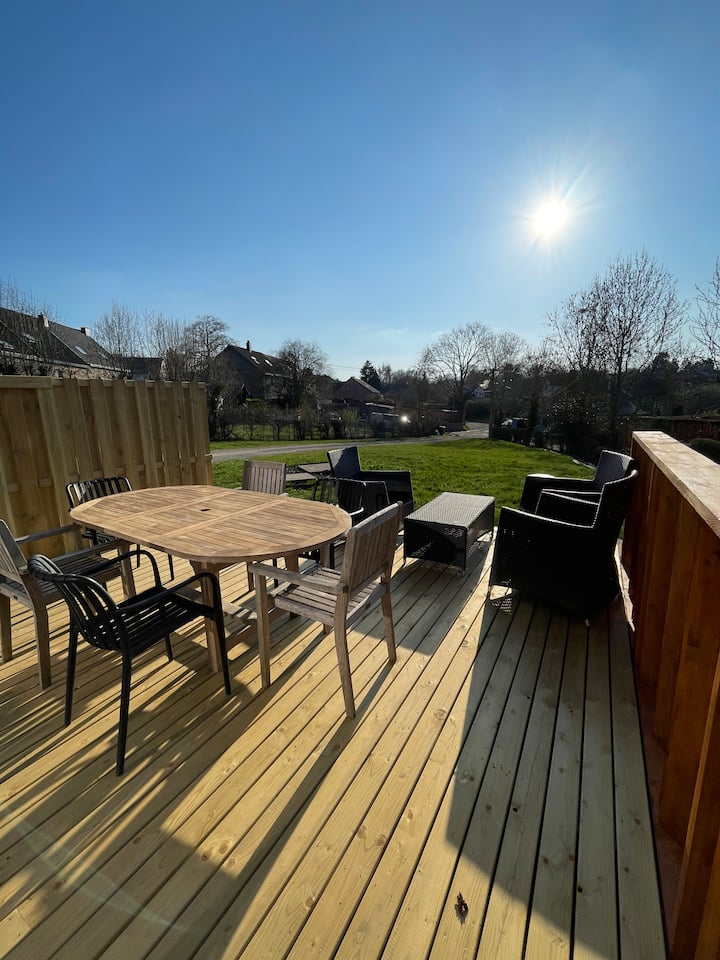 La Maison D’à Côté Sart - Spa