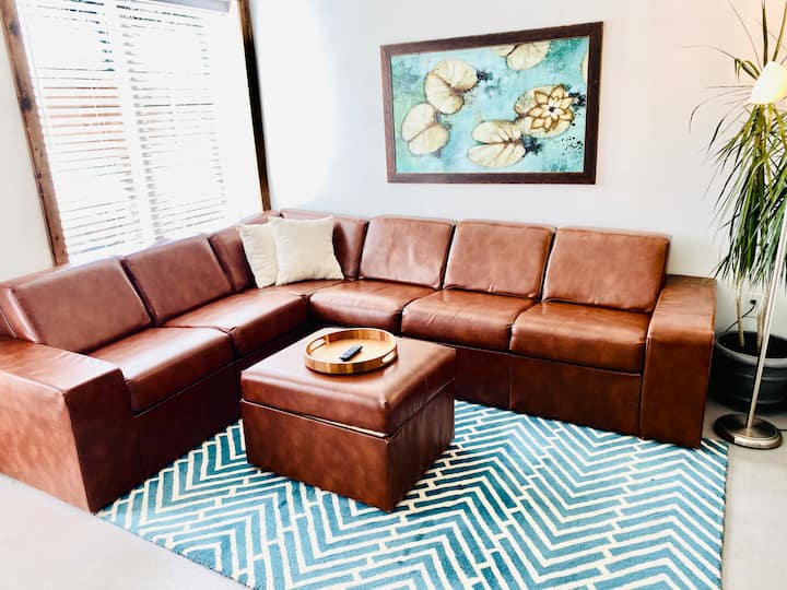 Hilltop Terrace 2br/1.5 Ba Guest Apt. Near I-75 - Cartersville, GA