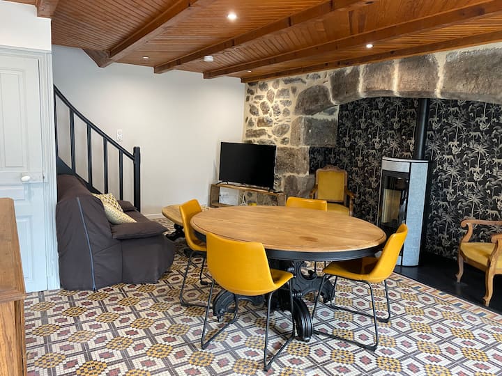 Maison Curières - Laguiole