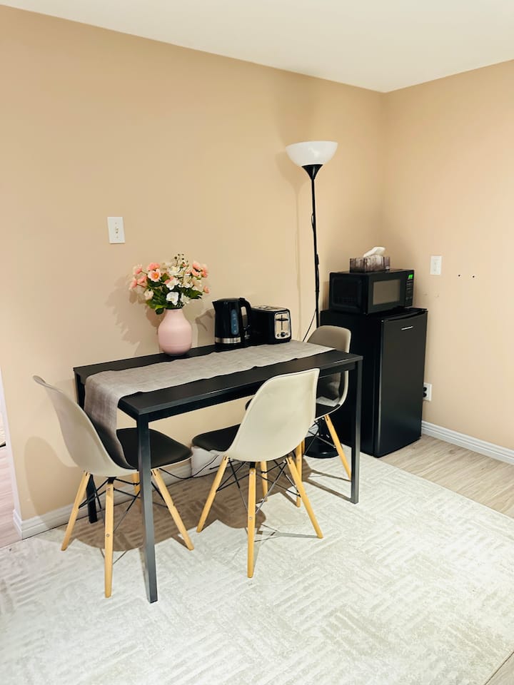 Private 2 Bedroom Basement - Longueuil