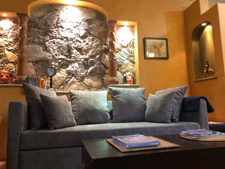 Casa Mágica - San Miguel de Allende