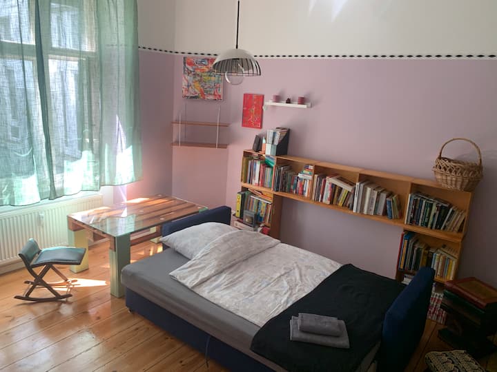 Quiet Comfy Room In The Center - Berlin