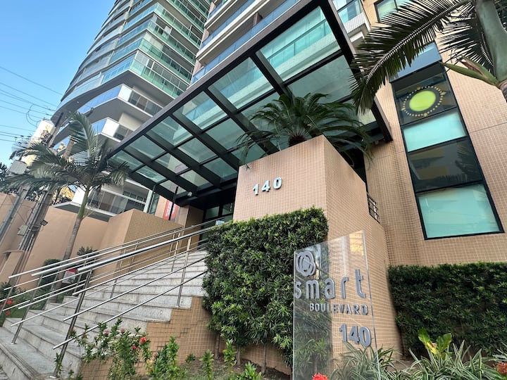 Apto Perto Do Shopping Boulevard - Belém