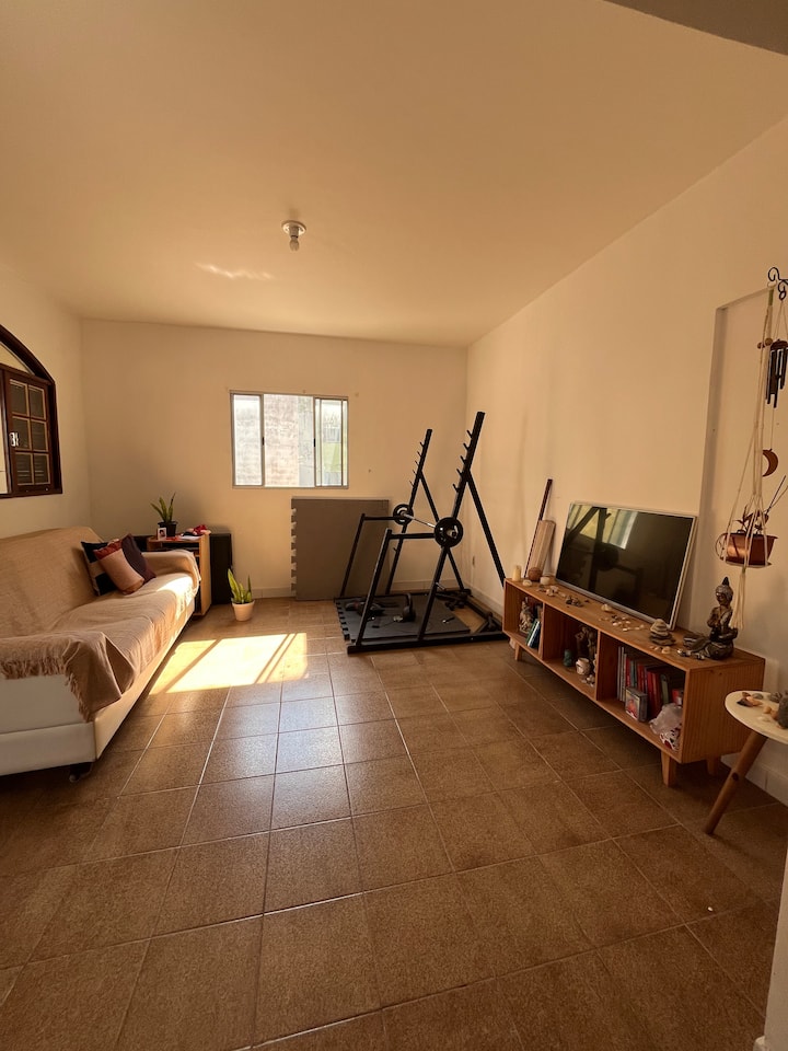 Casa Refúgio Laranjeiras - Serra