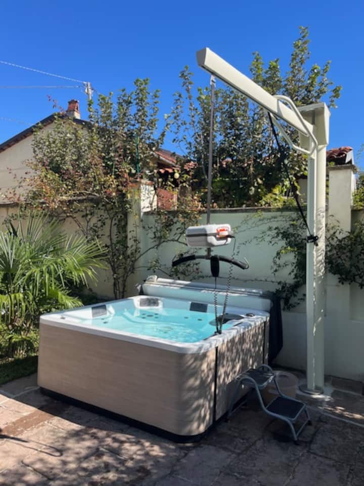 Villino Ca' Bianca, Intera Proprietà, Accessibile - Isolabella