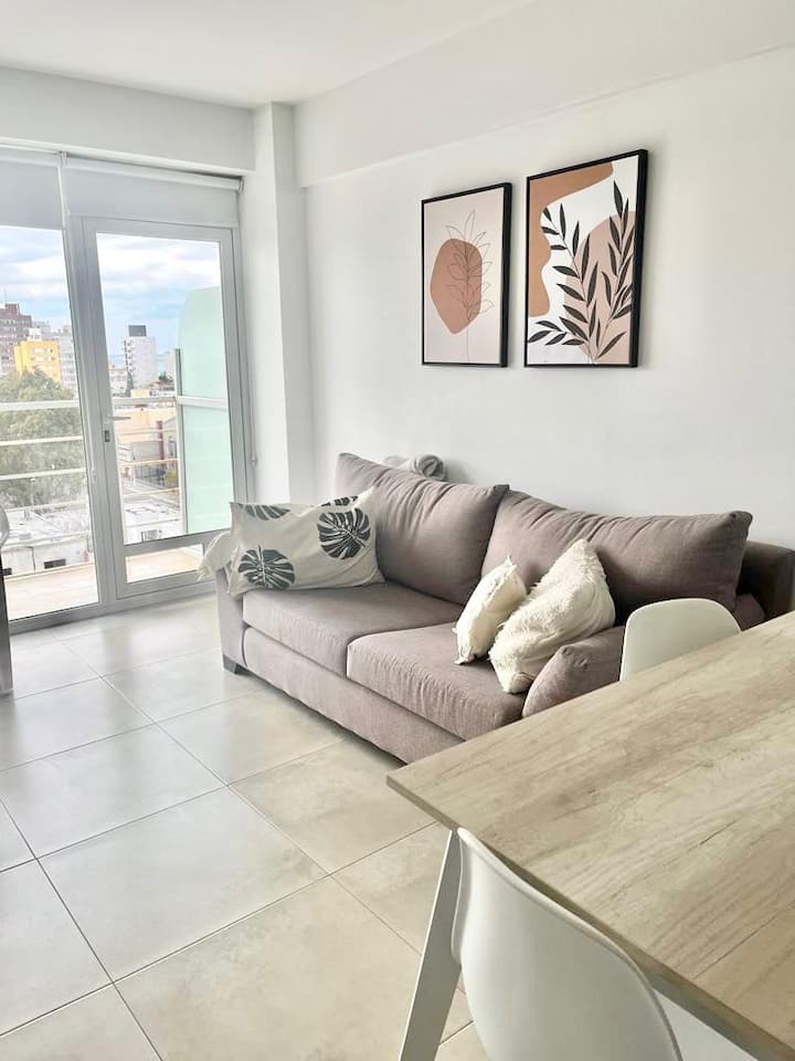 Bello Departamento En Pto Madryn - Puerto Madryn