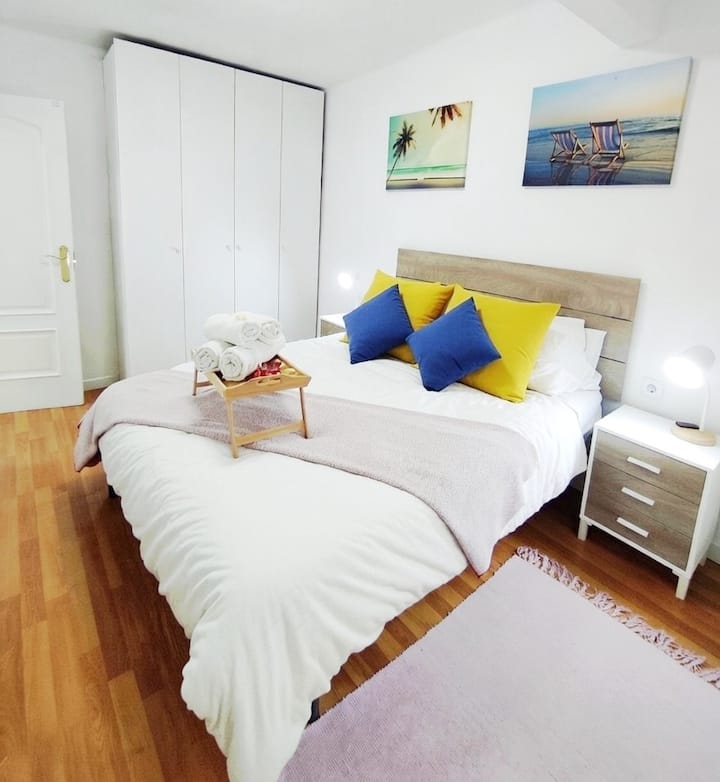 A 5 Min De La Playa Y Del Puerto Deportivo - El Morell