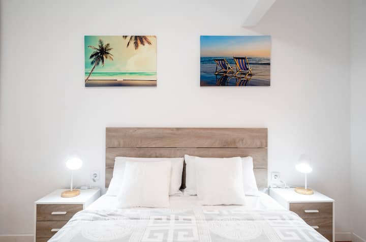 A 5 Min De La Playa Y Del Puerto Deportivo - Tarragona, España