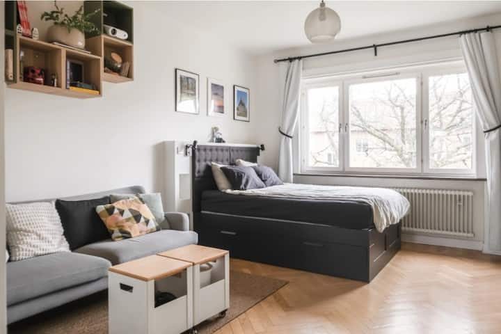 Charming Sunny Apartment - Malmö