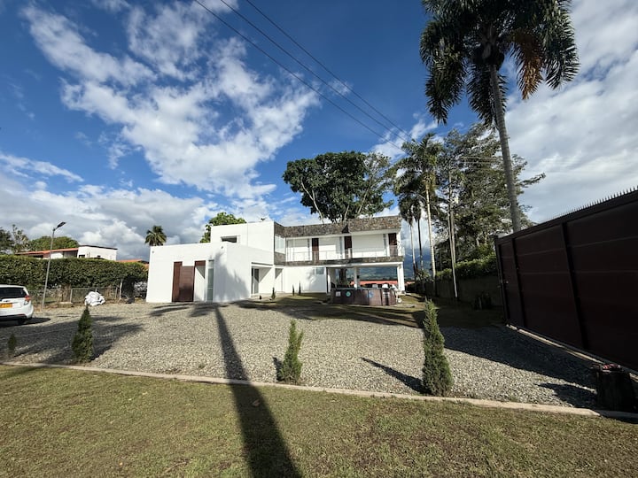House Camp Marina Springs - La Tebaida