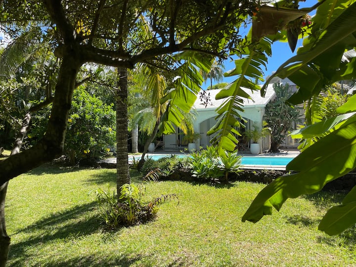 La Villa Tropicale - La Réunion