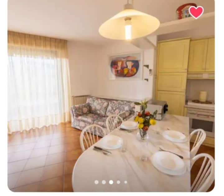 Esagoni, Wi-fi, 600mt Dal Mare, Self Checkin - Carrara