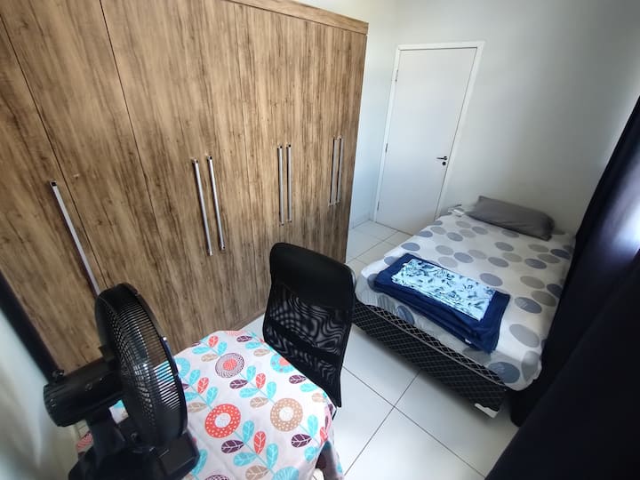 01 Check In Flexível - Brasilia