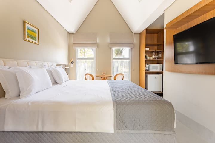 Onze Tuin Vilinha Holandesa - Suíte Gouda - Holambra