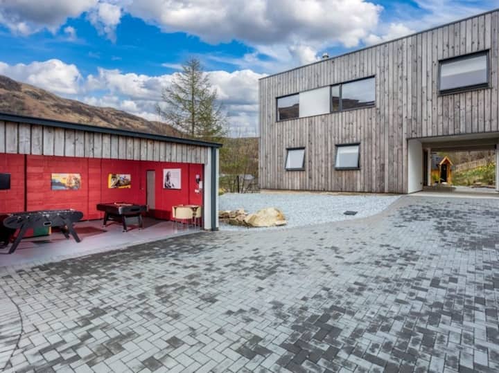 3 Bed In Kinlochleven (Oc-87130) - Glencoe