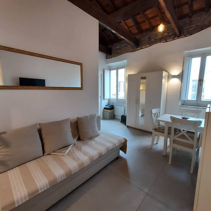 Terme Di Diocleziano Romantic Apartment - Rome