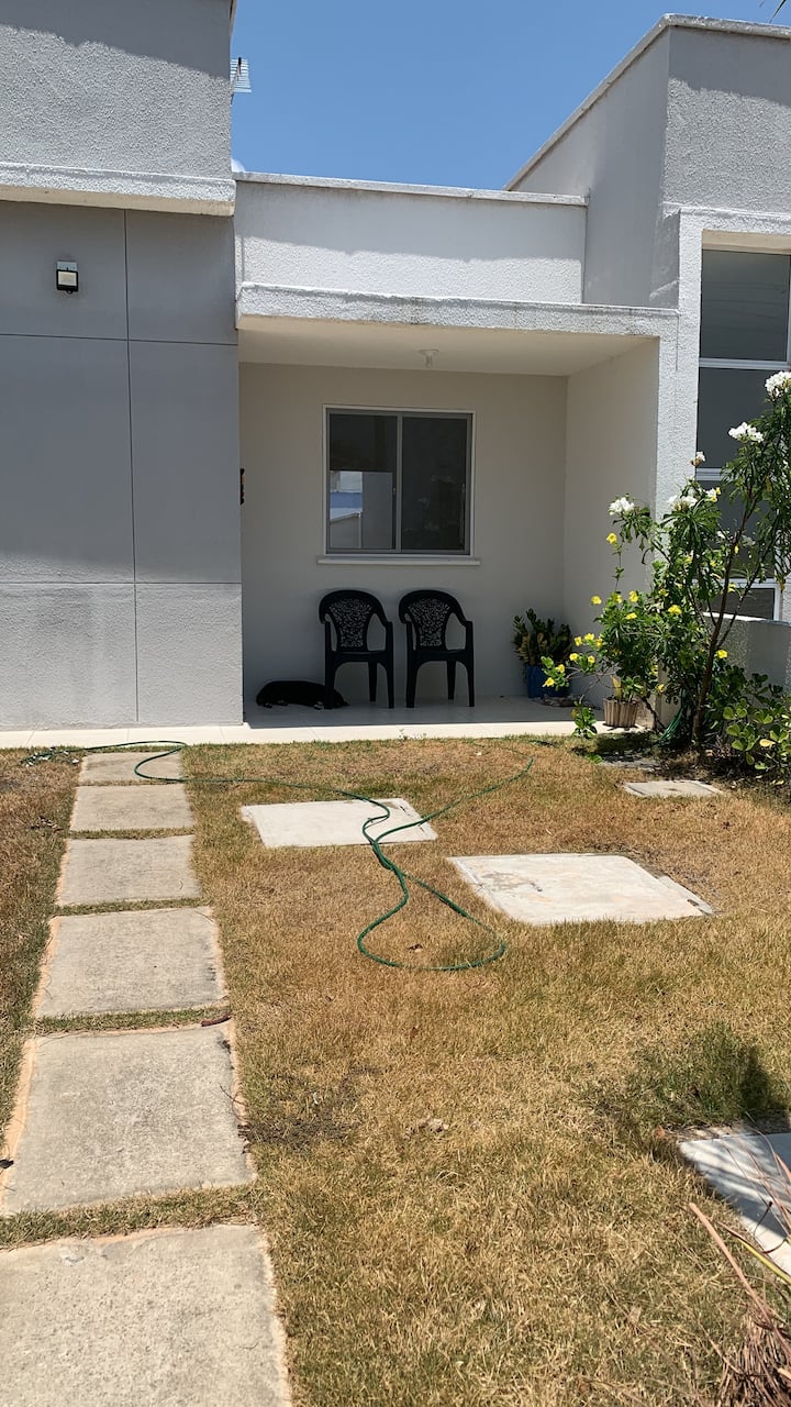 Casa De Praia Mobiliada - Fortaleza