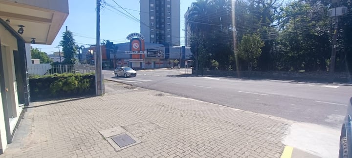 Apto Em Frente Ao Shopping Para Oktoberfest! - Santa Cruz do Sul