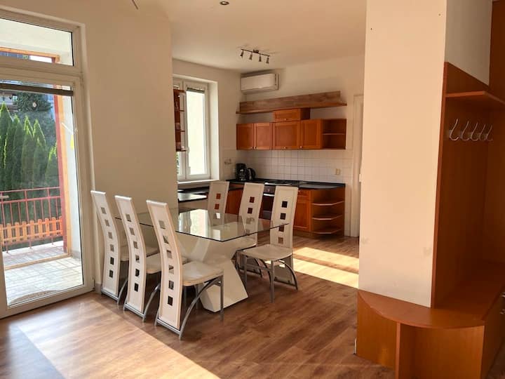 Staromeštiansky Byt V Centre Za - Gbeľany