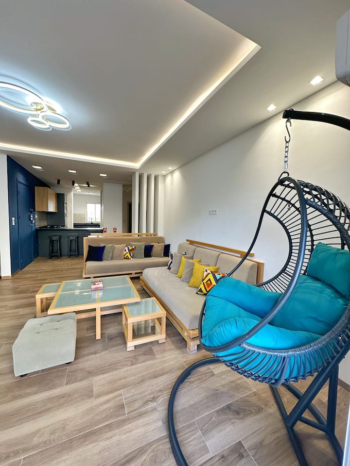Nord Hilton Totalement Rénové - Túnez