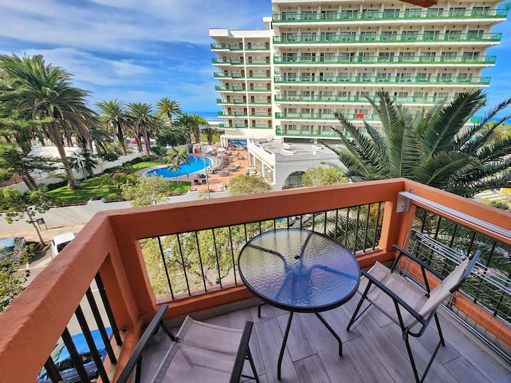 Ocean Breeze Oasis In Puerto De La Cruz - Puerto de la Cruz