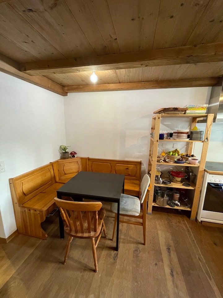 Schwyz City Centre - Room With Double Bed - Stoos