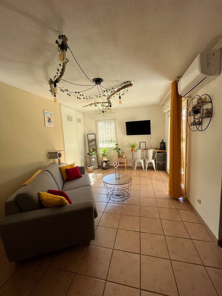 Appartement Au Pied De La Cité - Carcassonne