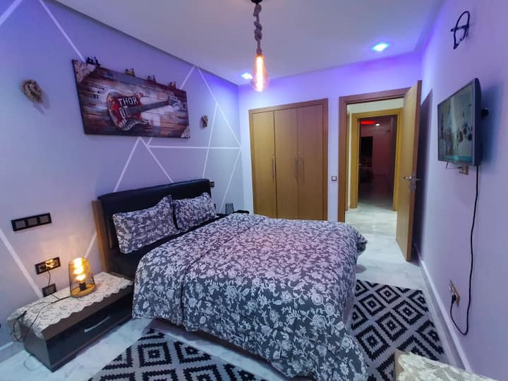 Beautiful Appartement - Temara