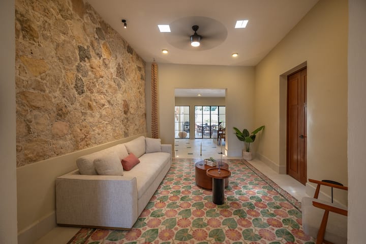 Encantadora Casa Con Piscina - Mérida