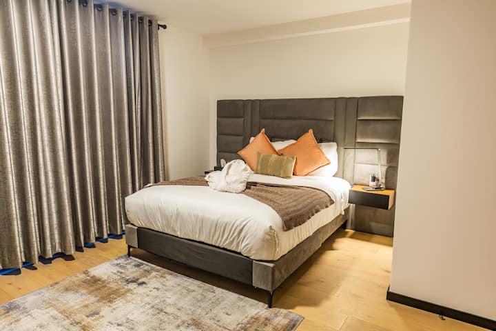 Deluxe 2-bedroom Apartment Polanco - Mexico City