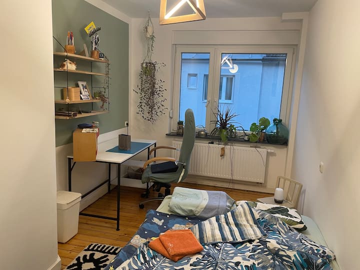 Schönes Zimmer  Nähe Messe, Cosy Room Trade Fair - Cologne
