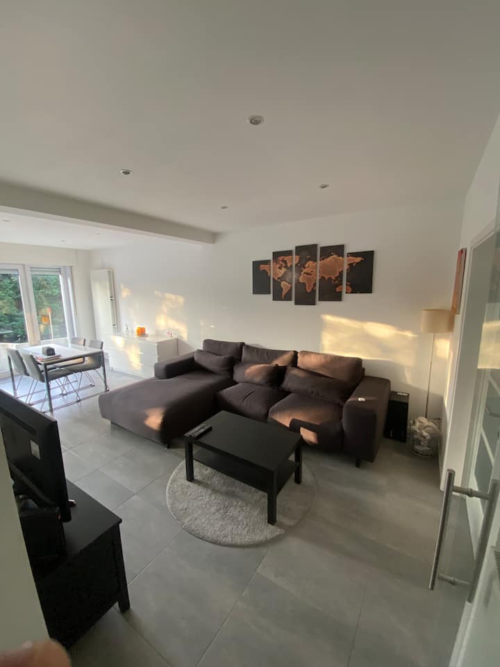 Magnifique Duplex Calme Et Lumineux - Grimbergen