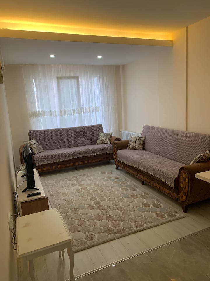 Sahile Yürüme Mesafesinde - Samsun