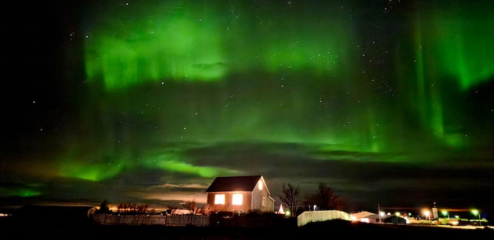 Melur Farmhouse - Iceland