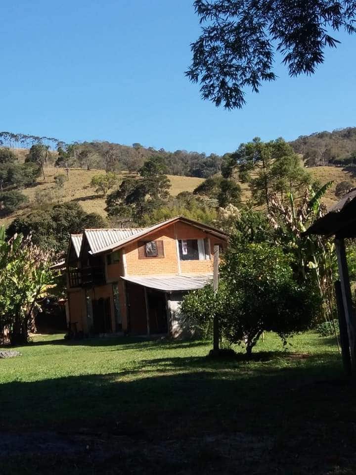 Casa Da Roça, Vem Para Festival De Inverno. - Santo Antônio do Pinhal